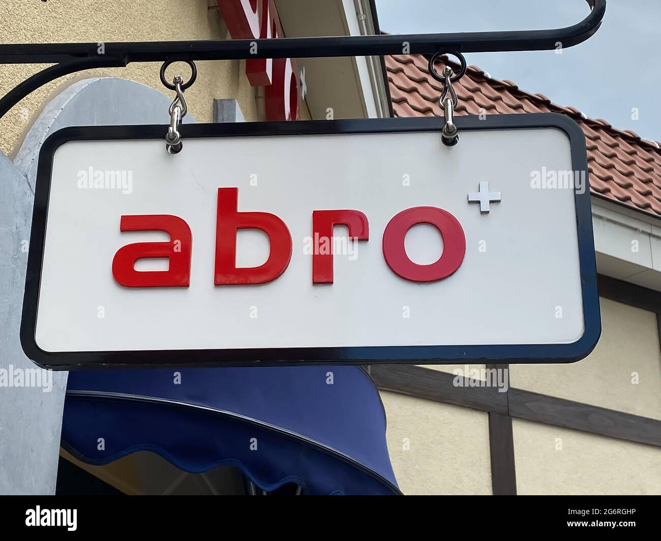 Abro Logo