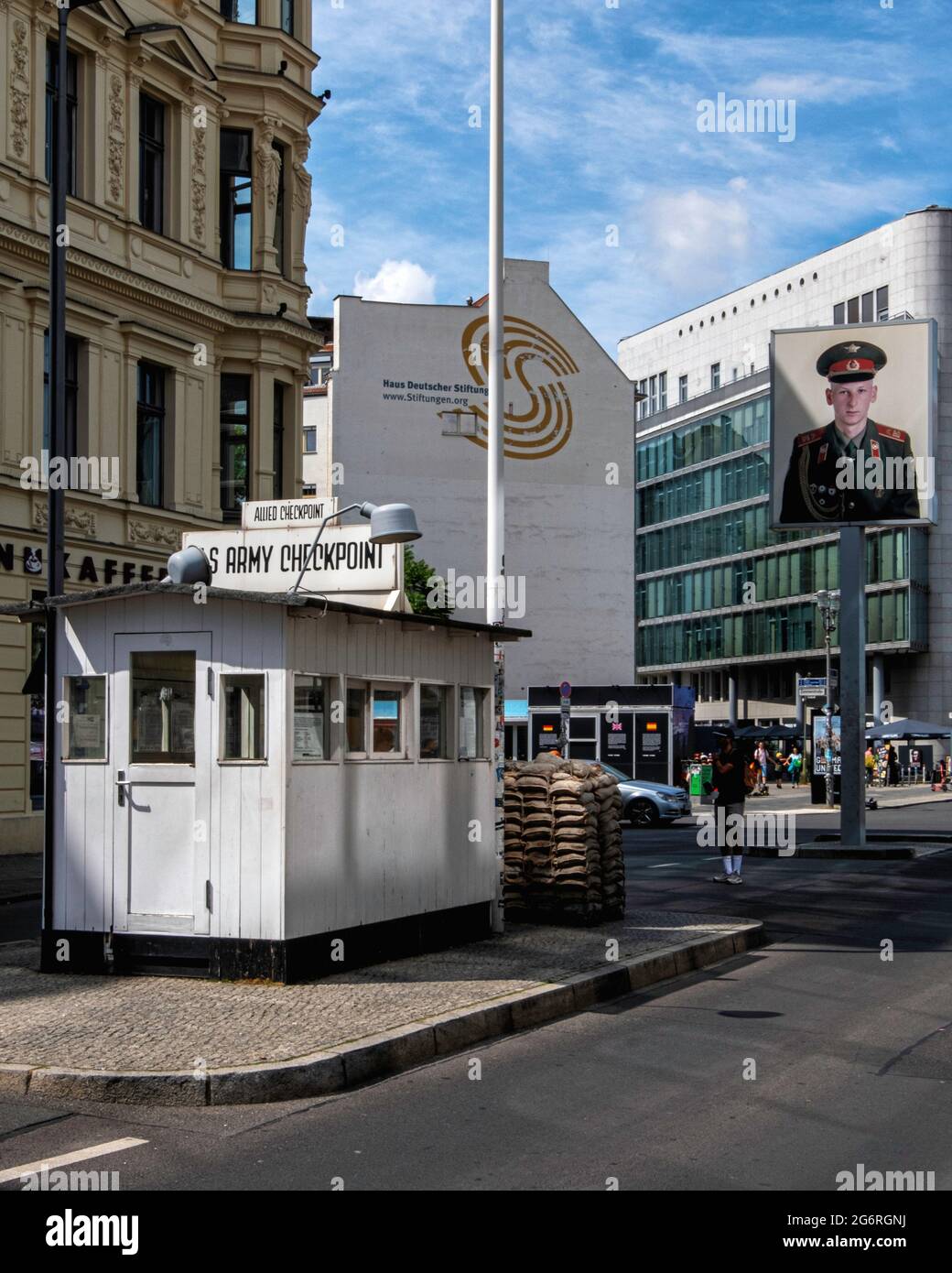 Soviet Border Berlin High Resolution Stock Photography and Images - Alamy