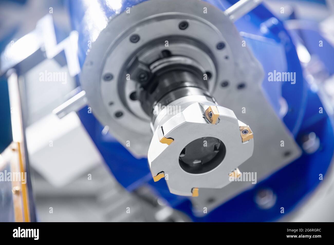 Milling cutter body hi-res stock photography and images - Alamy