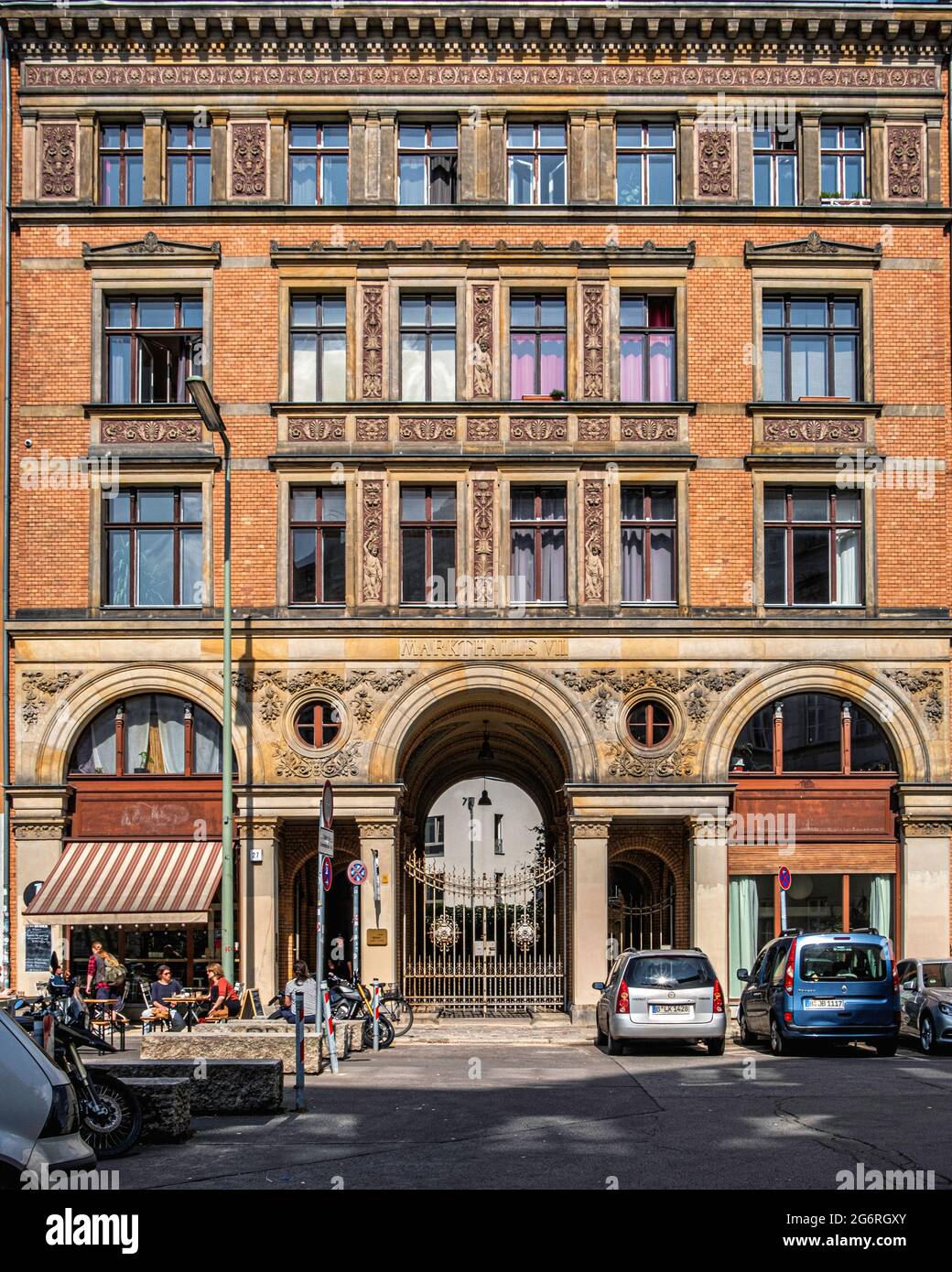 Cafe kombrink hi-res stock photography and images - Alamy