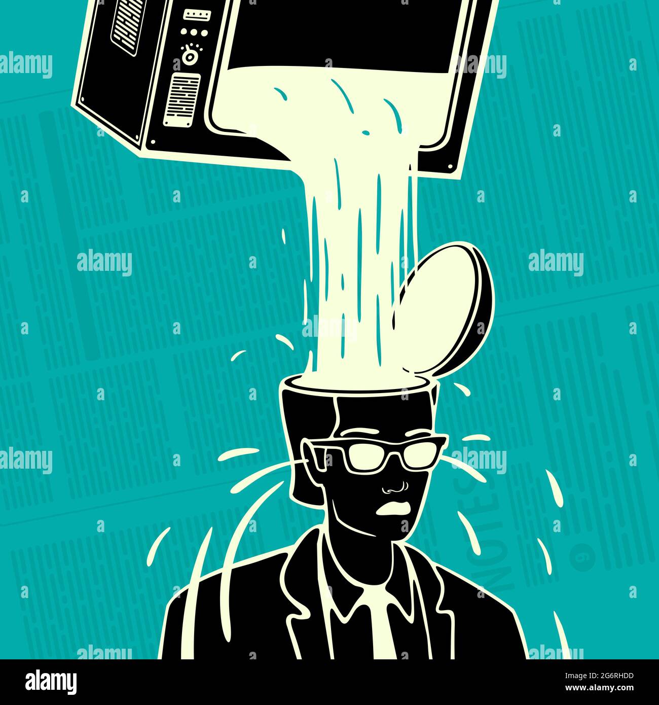 Propaganda hi-res stock photography and images - Alamy