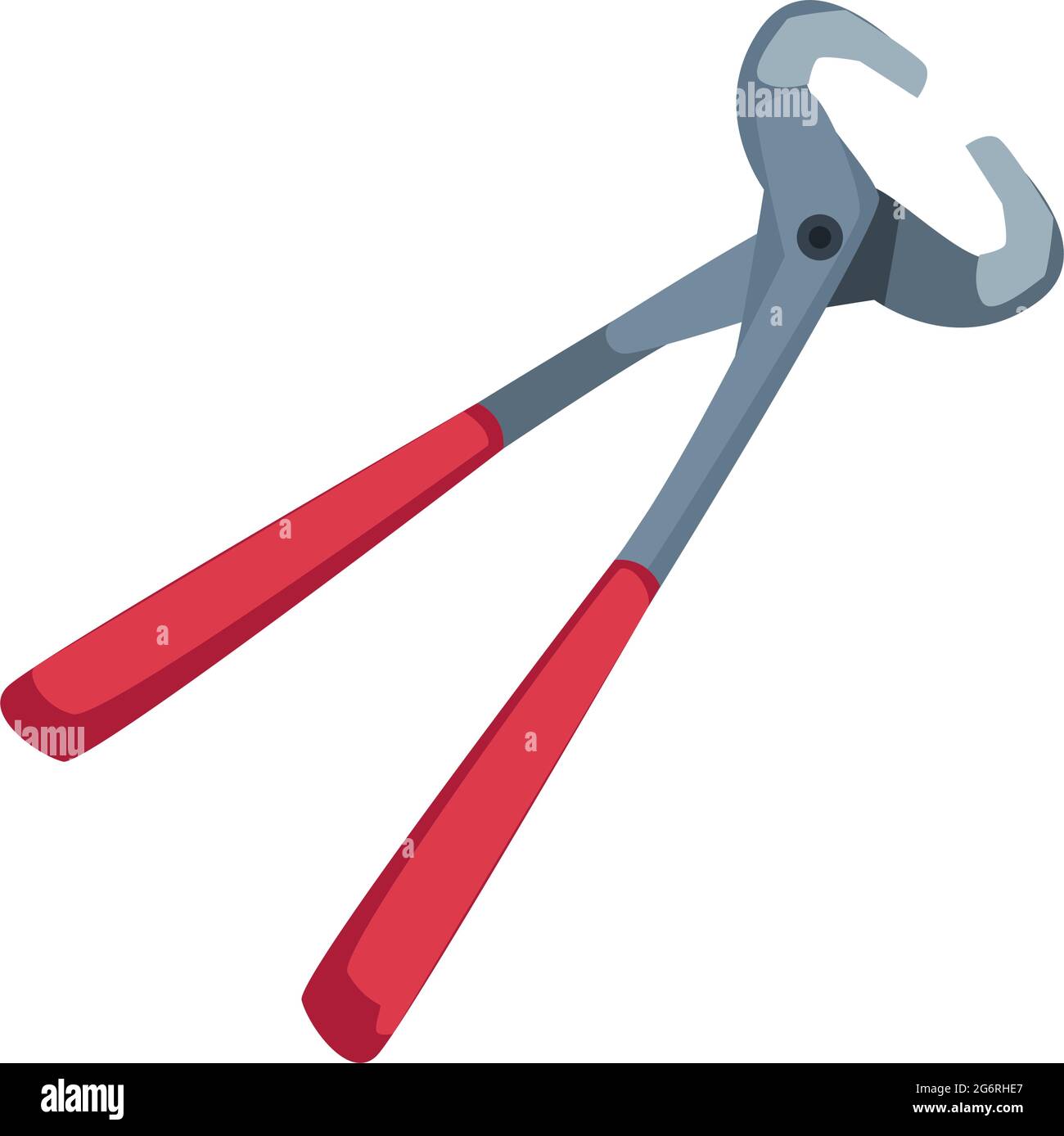 Tiles cutter Stock Vector Images - Alamy