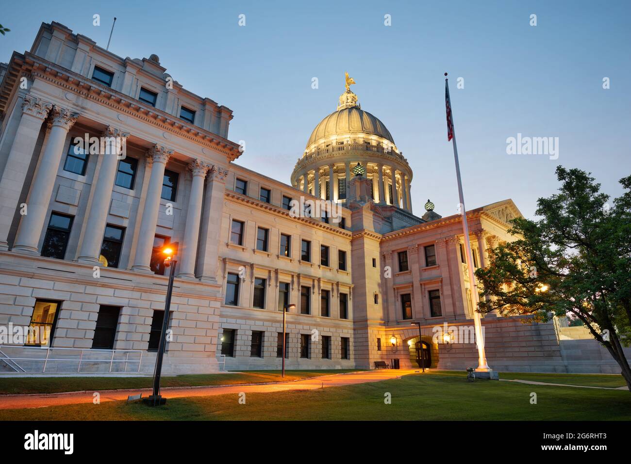 Mississippi state government hi-res stock photography and images - Alamy