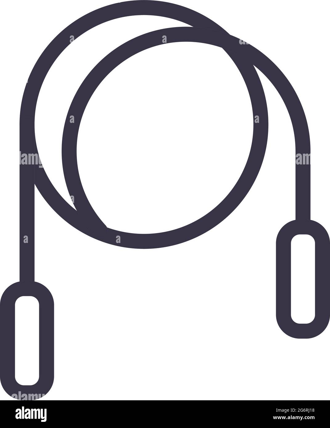 Loop jump rope hi-res stock photography and images - Alamy