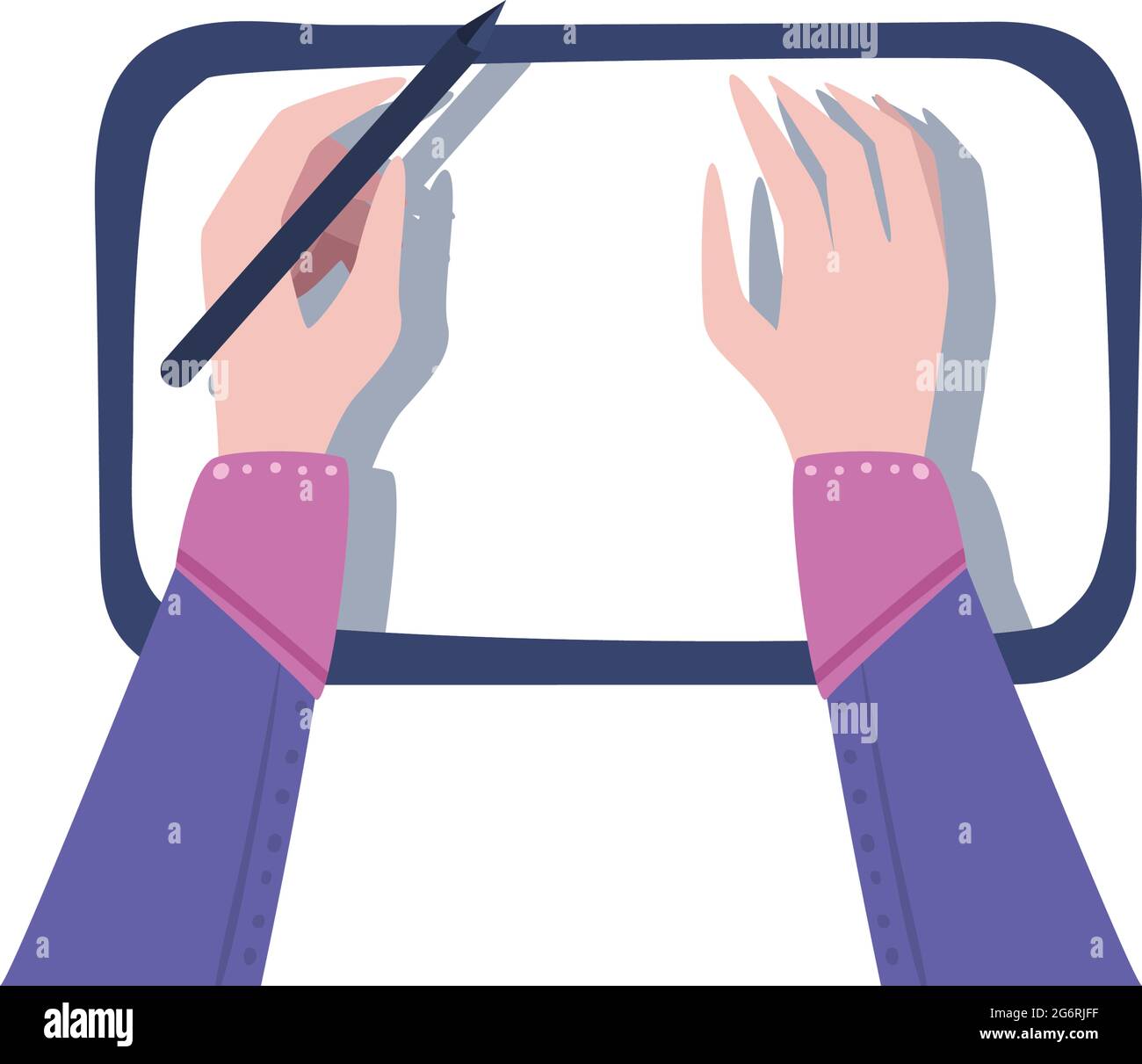 International left handers day Stock Vector Images - Alamy