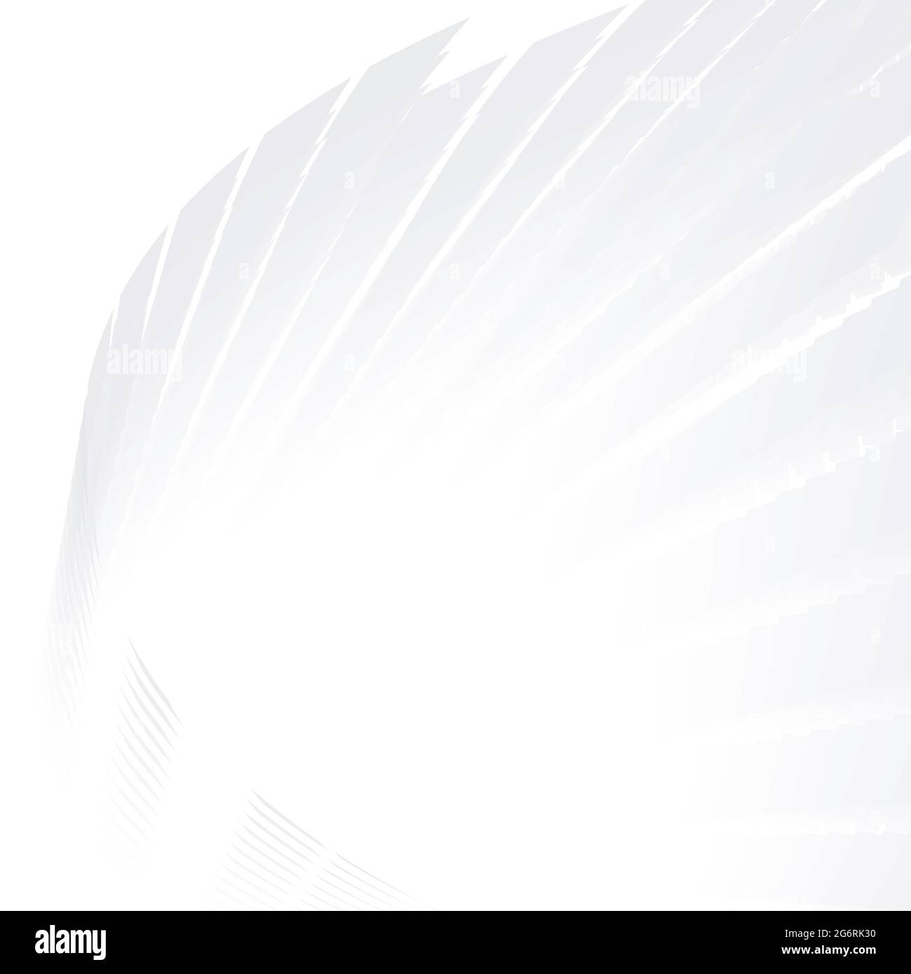 Abstract simple subtle white background. Light gray raster pattern ...