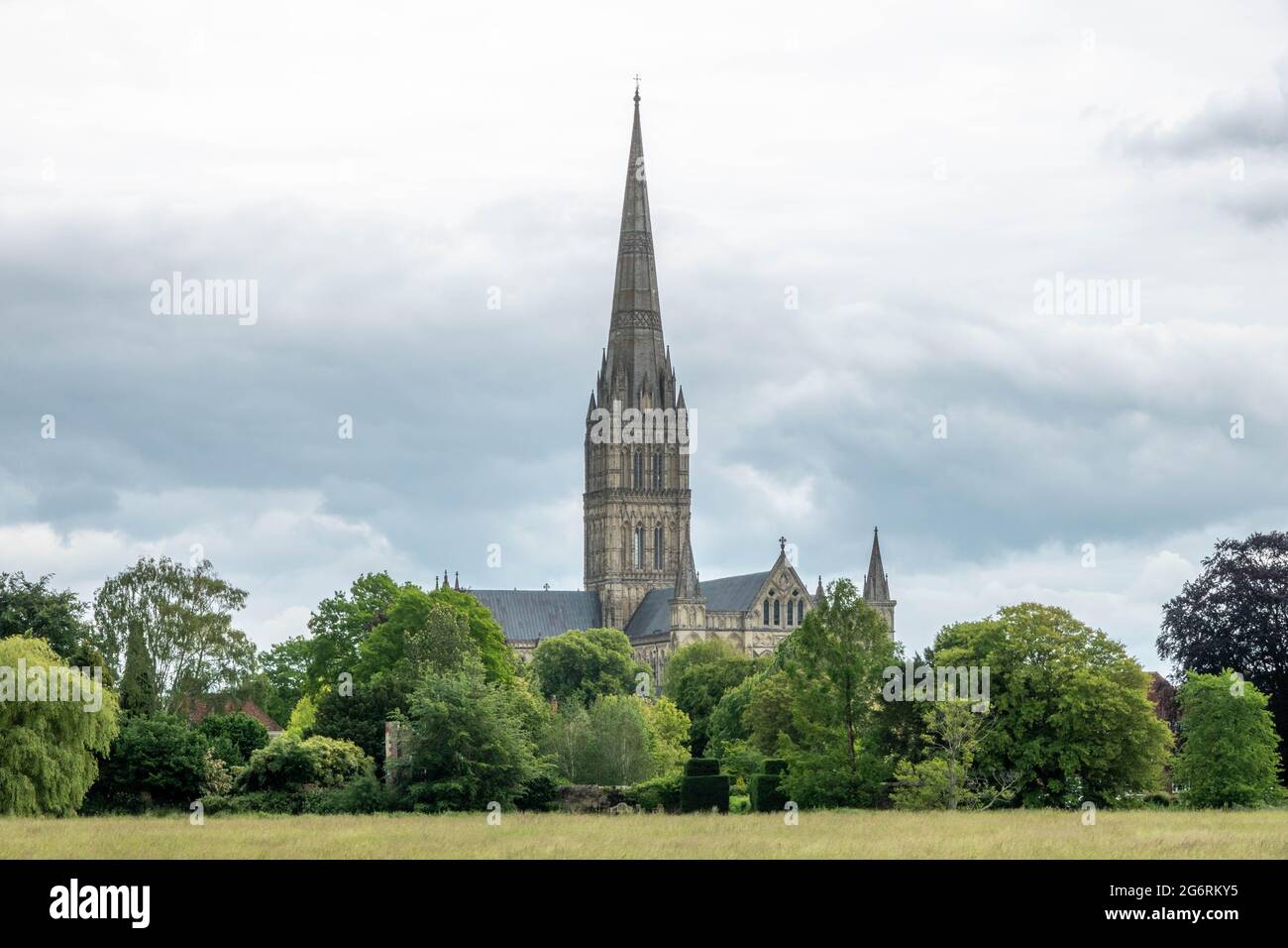 Salisbury cathedral history hi-res stock photography and images - Alamy