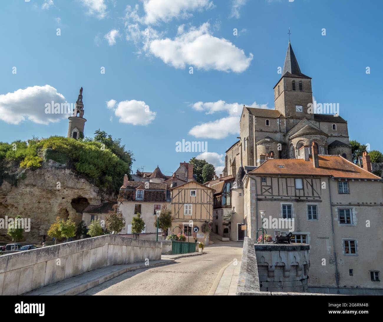 Montmorillon hi-res stock photography and images - Alamy