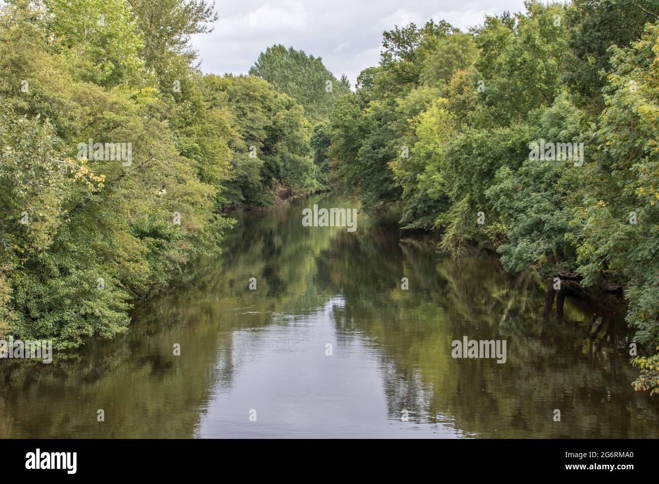 La vienne river hi-res stock photography and images - Alamy