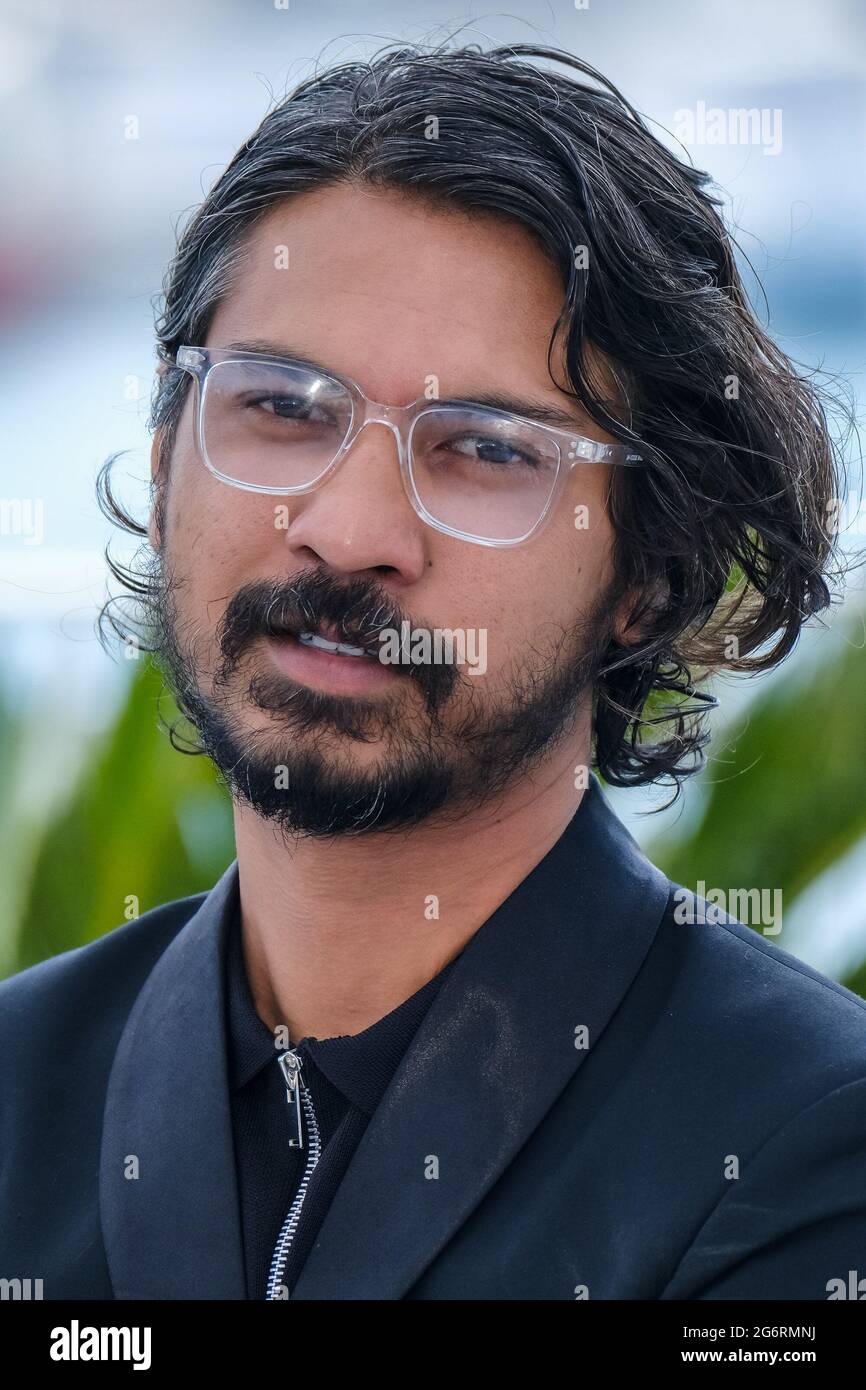 Palais Des Festivals Cannes France 8th July 2021 Abdullah Mohammad