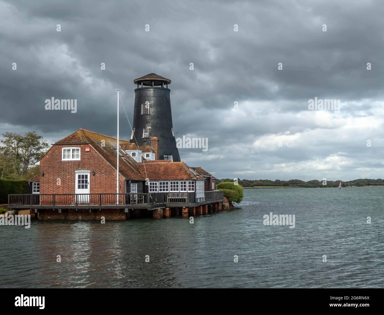 Mill langstone hi-res stock photography and images - Alamy