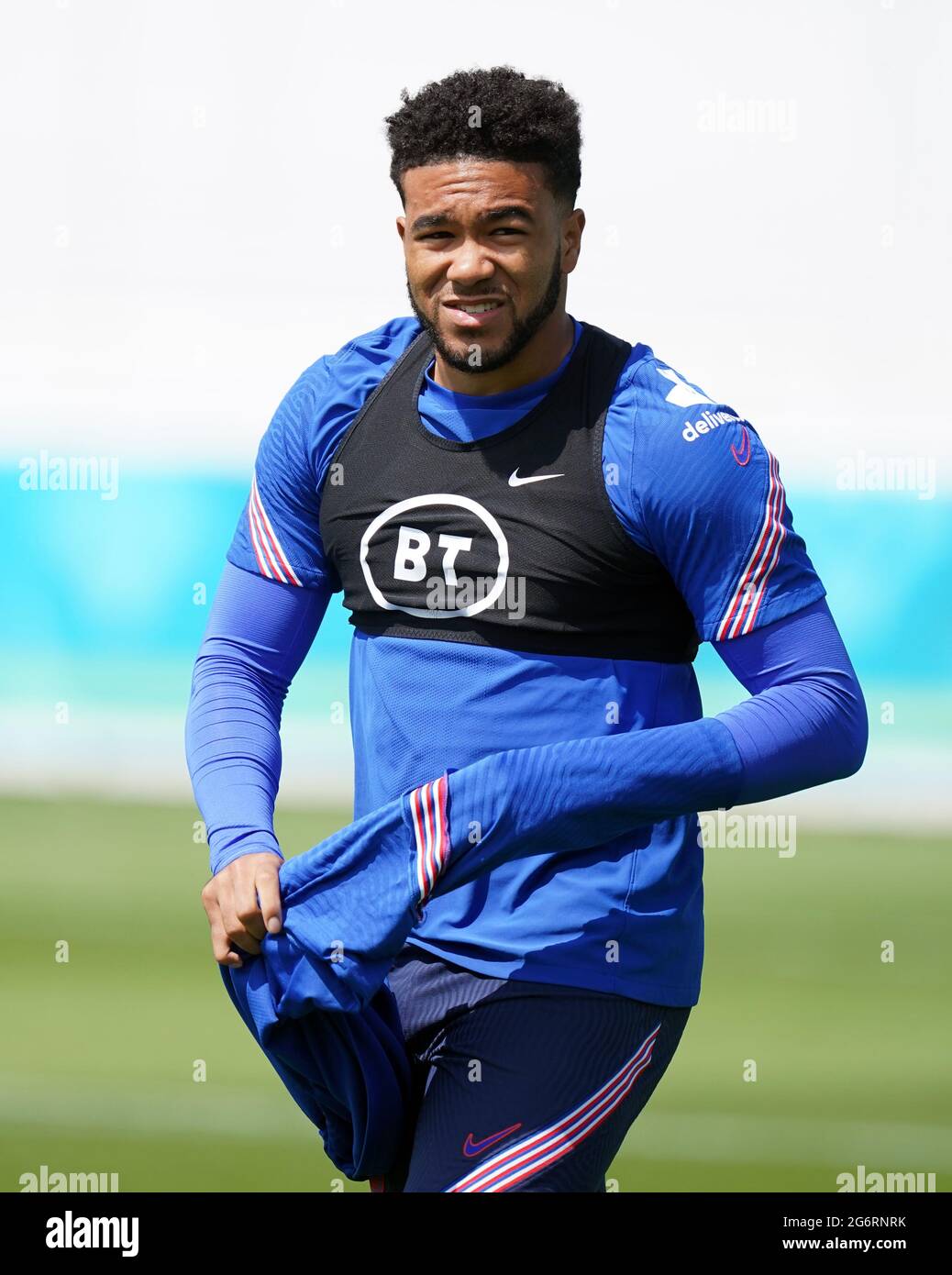 Reece james england international hi-res stock photography and images ...