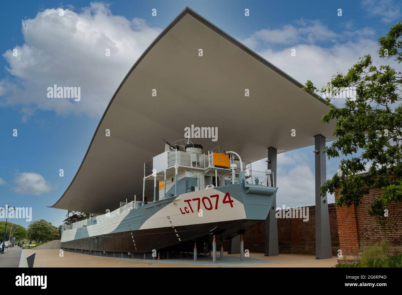 The d day story museum hi-res stock photography and images - Alamy