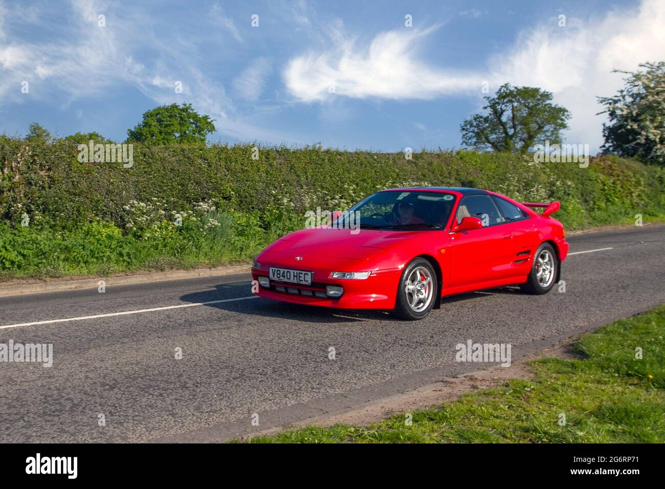 Toyota Sport Car 2000