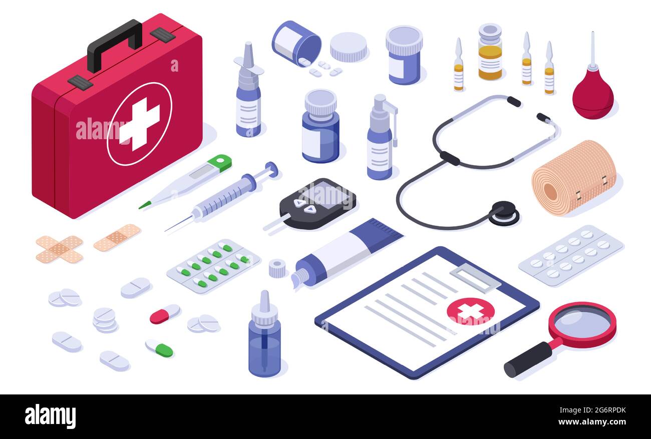 Pharmacy Tools And Technology