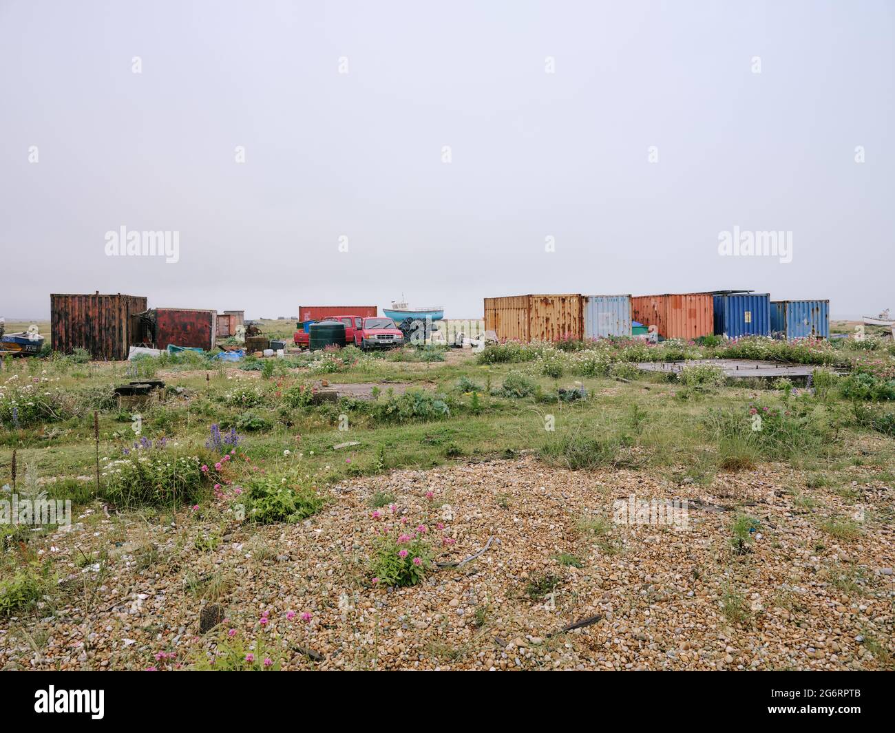 Fishing containers hi-res stock photography and images - Alamy