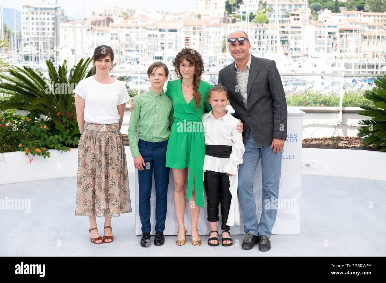 Laura Verlinden, Gunter Duret, Director Laura Wandel, Maya Vanderbeque ...