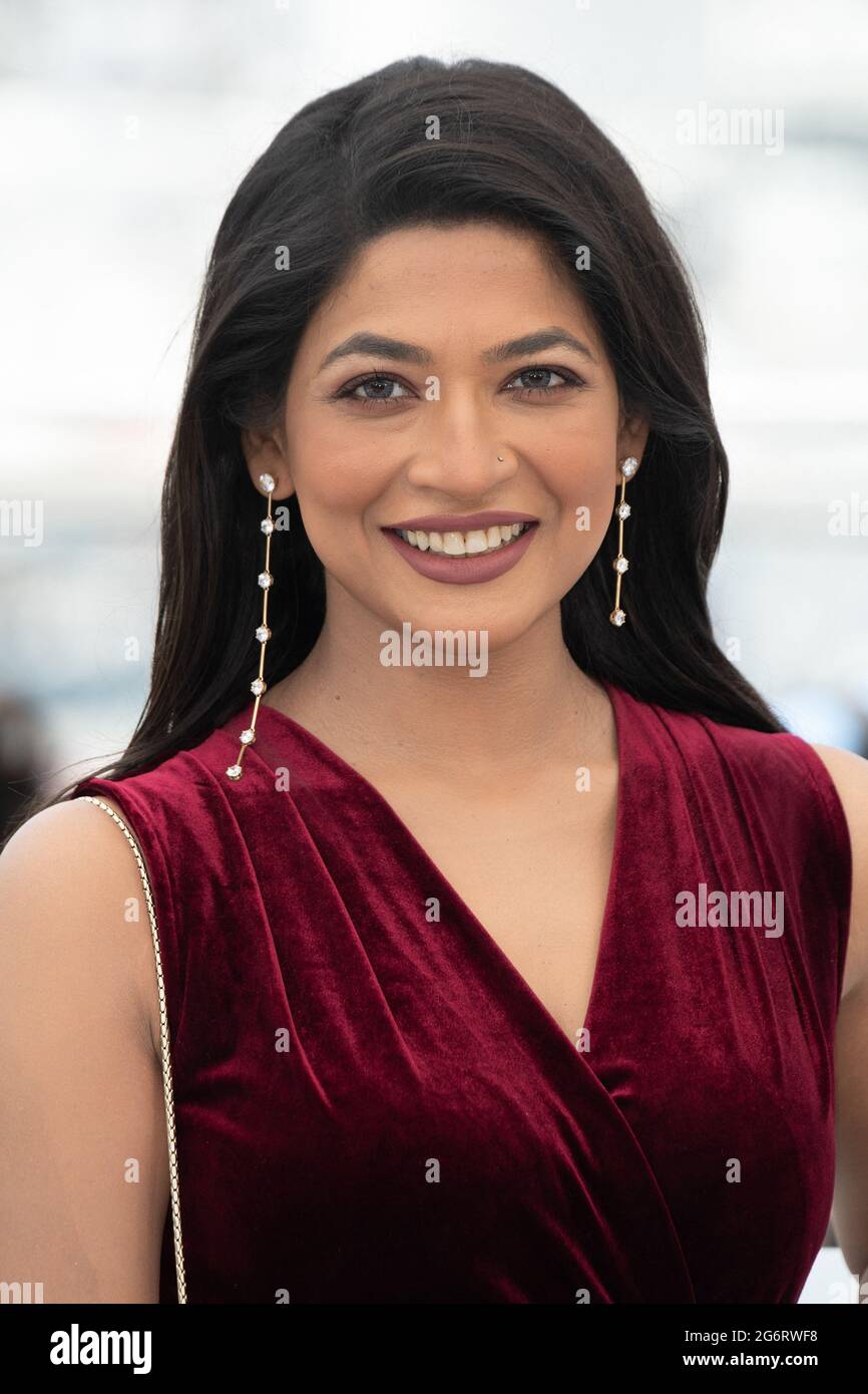 Azmeri Haque Badhon attends the Rehana Maryam Noor photocall during the ...