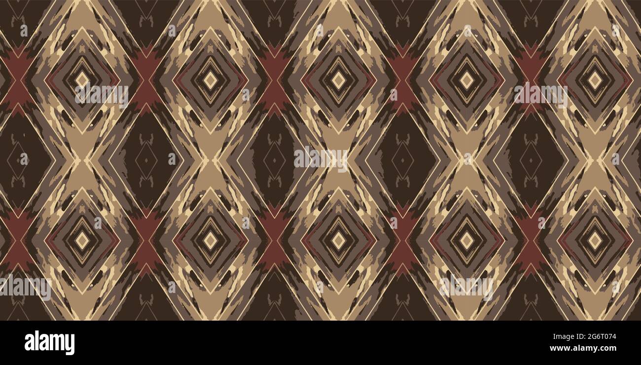 Vintage shabby rug. Vintage old wallpaper. Seamless texture of fabrics ...