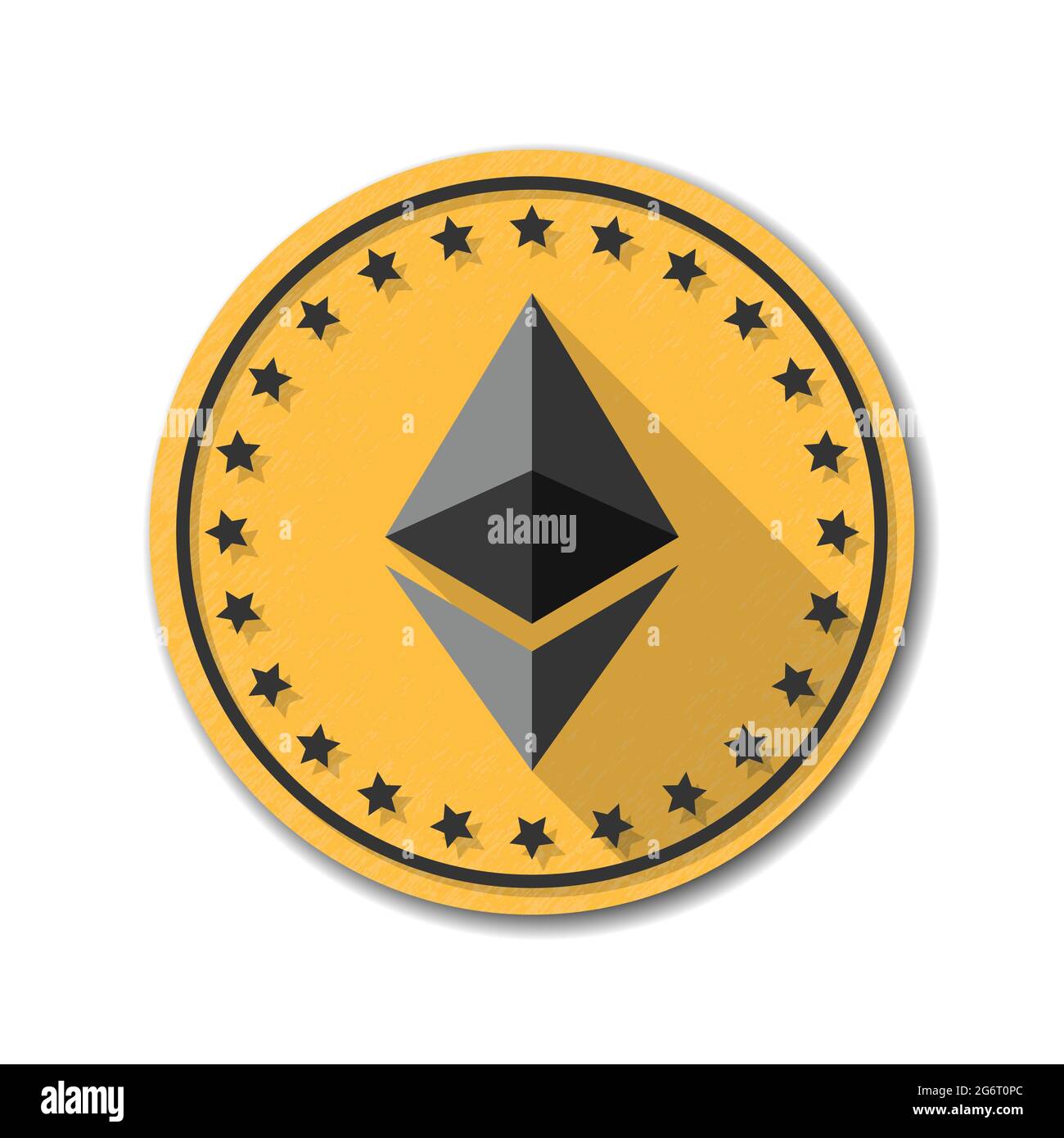 Ethereum Stock Vector Images - Alamy
