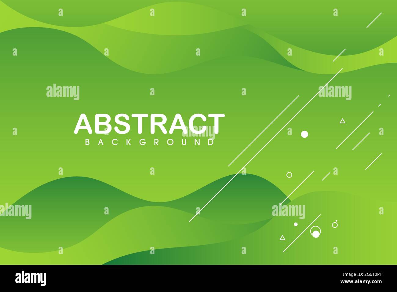 abstract wave background design illustration Template Stock Vector ...