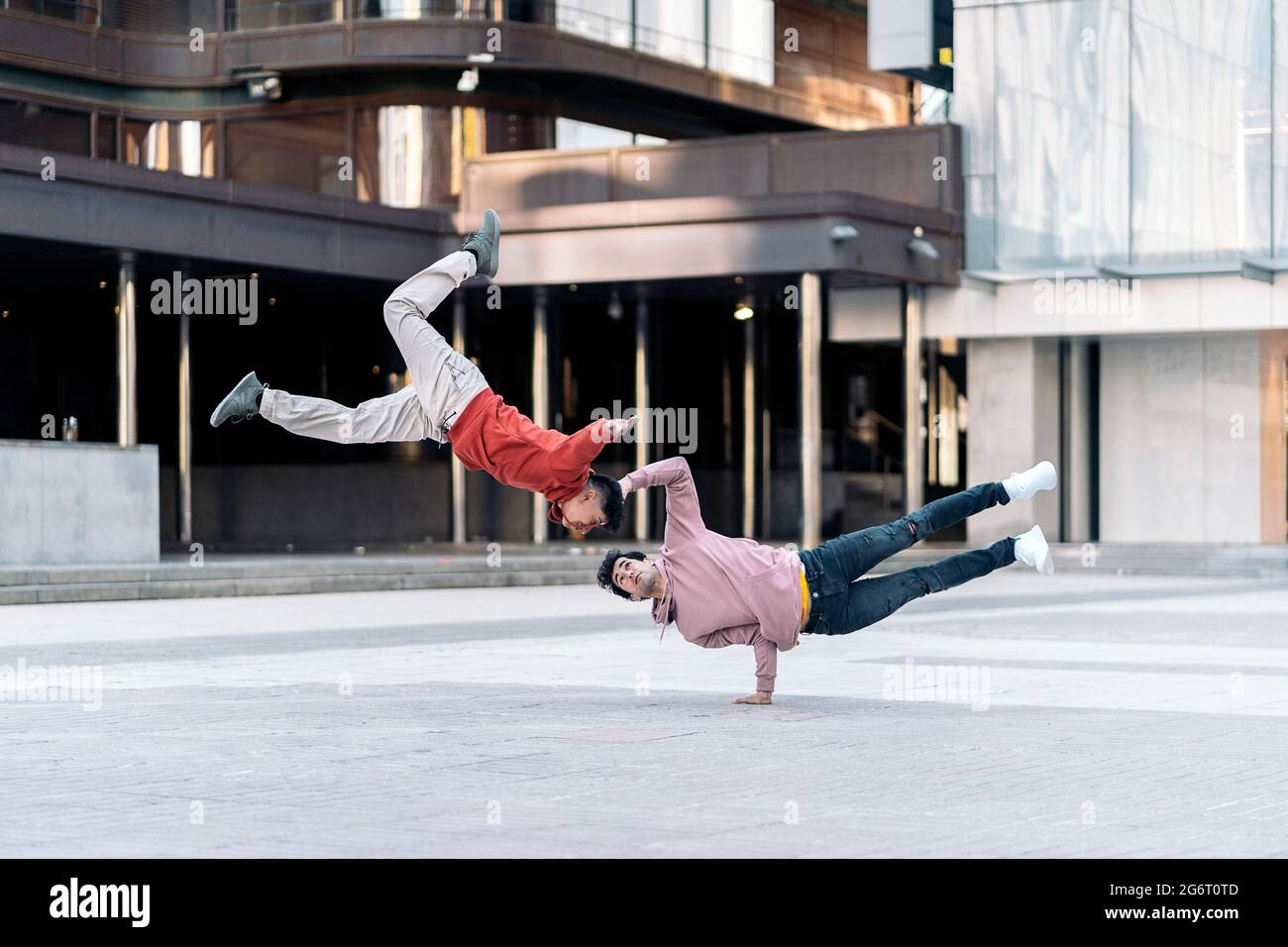 Coordinated skill hi-res stock photography and images - Alamy