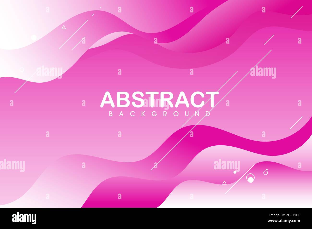abstract wave background design illustration Template Stock Vector Image & Art - Alamy