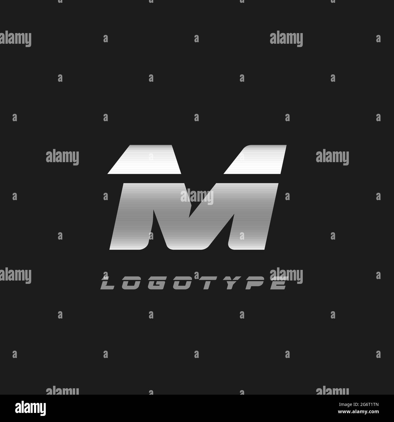 M sport auto Stock Vector Images - Alamy