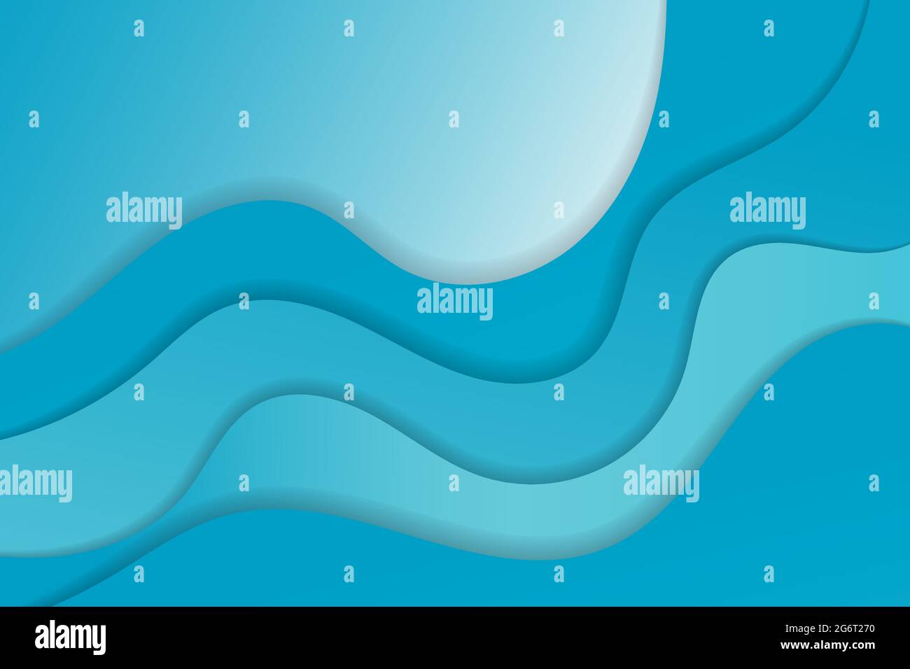 abstract wave background design illustration Template Stock Vector Image & Art - Alamy