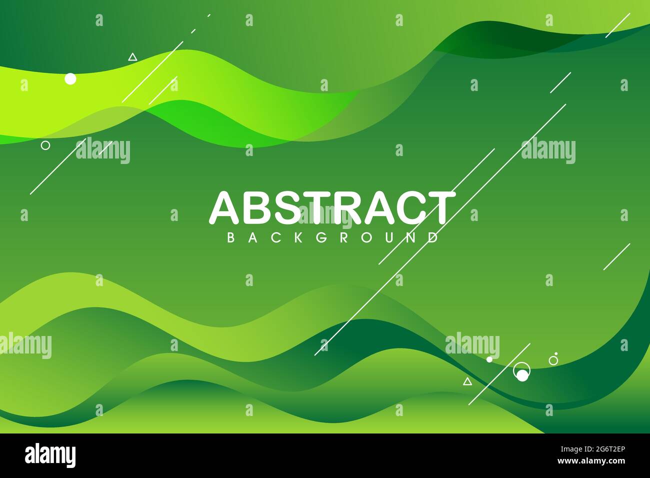 abstract wave background design illustration Template Stock Vector ...