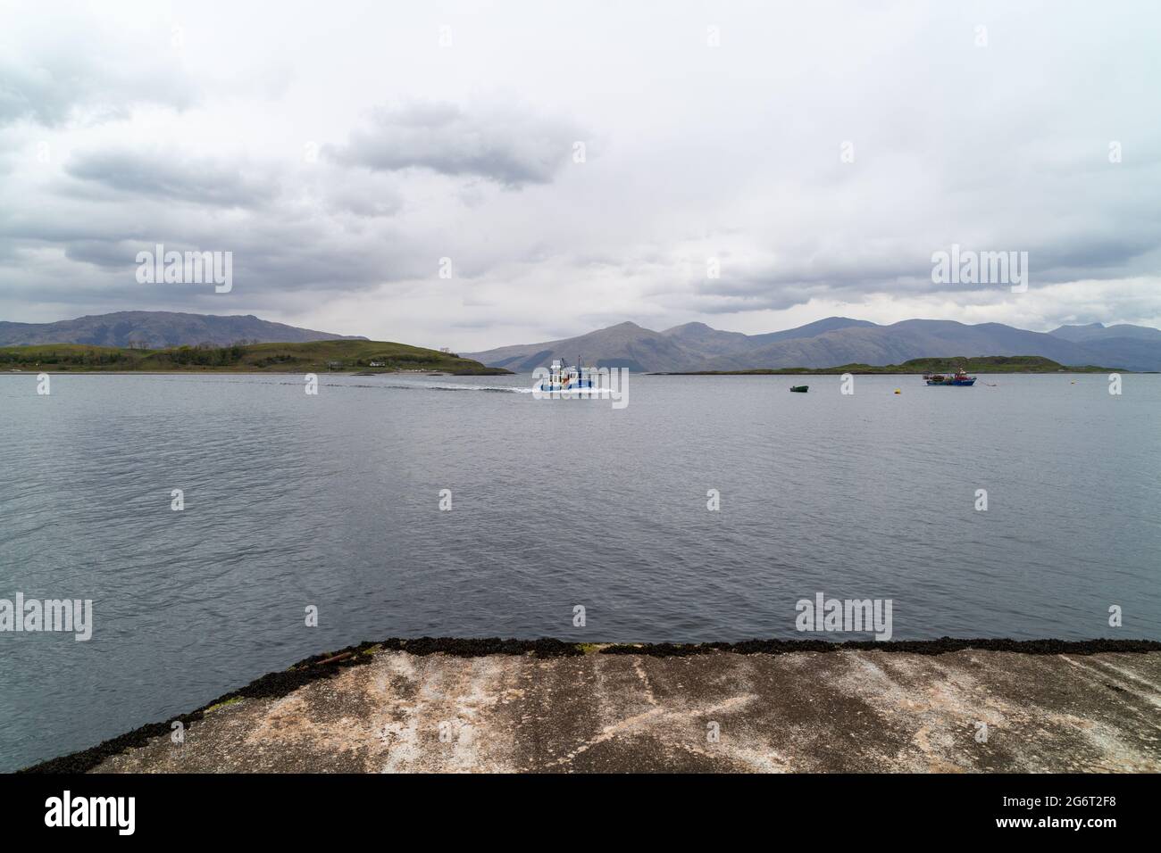 Appin ferry hi-res stock photography and images - Alamy