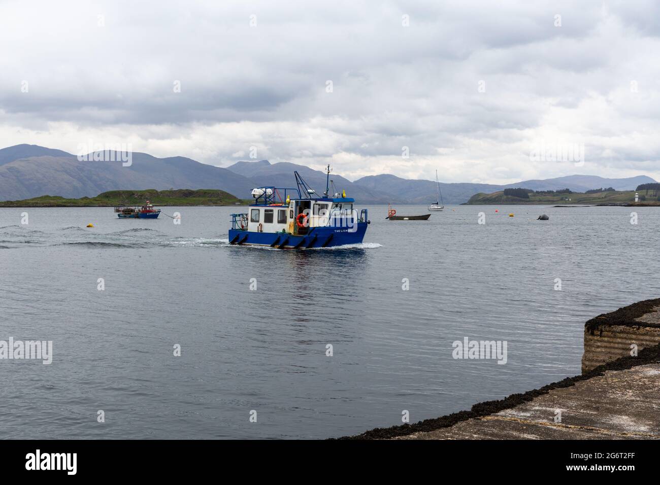 Appin ferry hi-res stock photography and images - Alamy