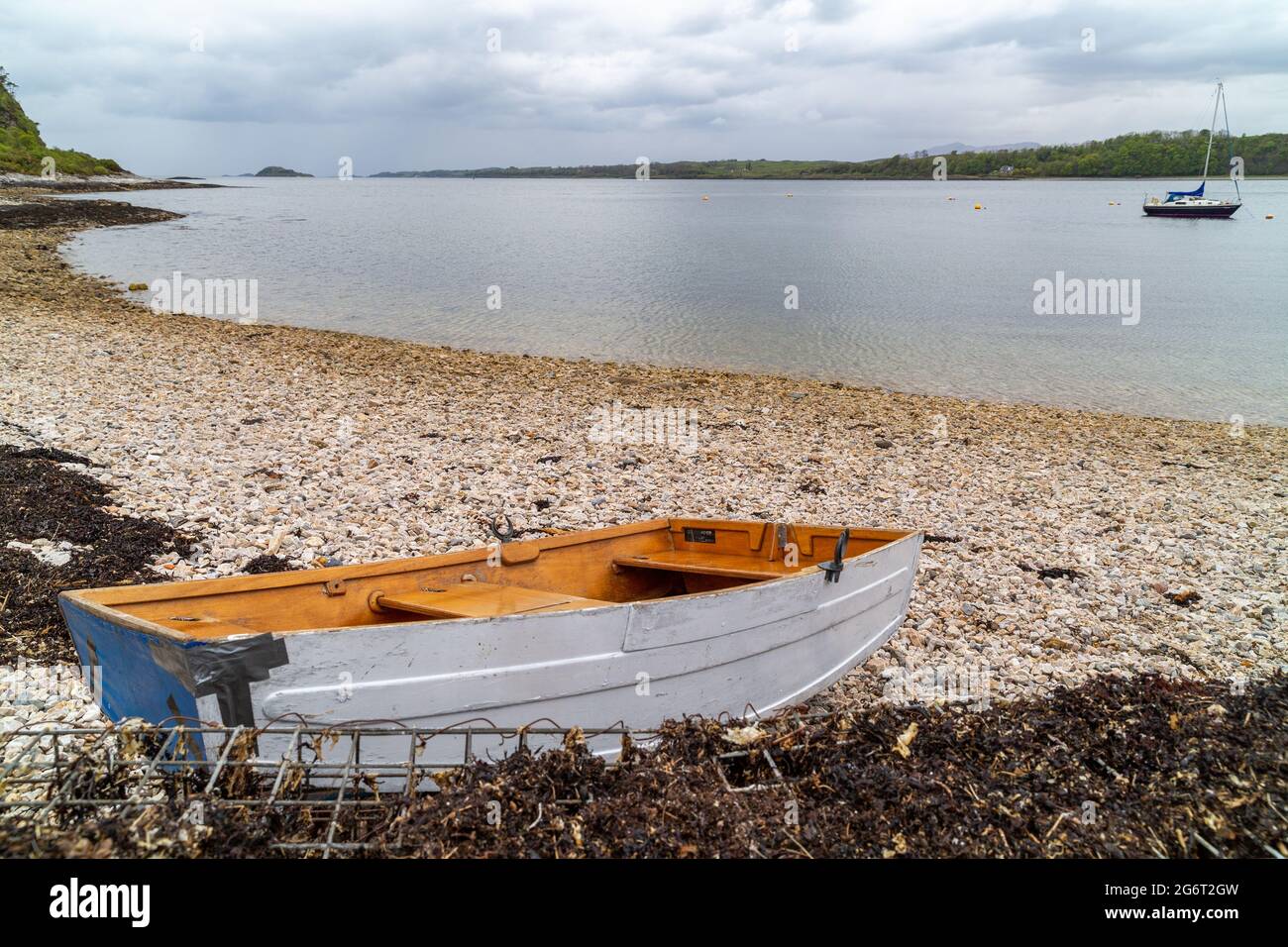 The Pierhouse, Port Appin, Scotland Stock Photo - Alamy