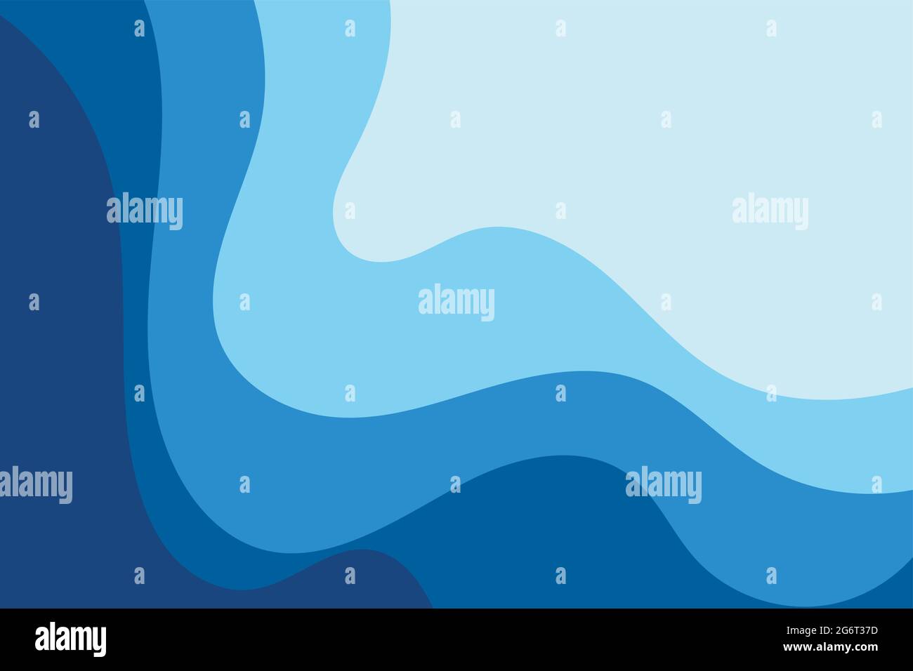 abstract wave background design illustration Template Stock Vector Image & Art - Alamy