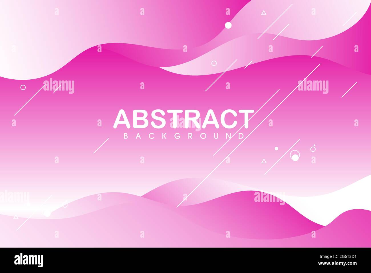 abstract wave background design illustration Template Stock Vector ...