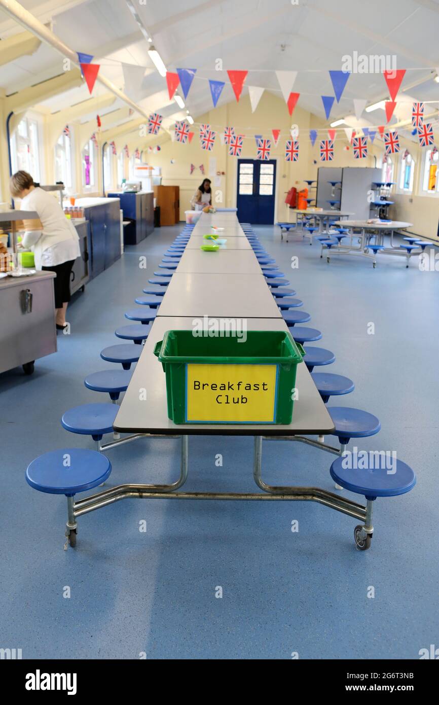 Magic Breakfast is a UK registered charity dedicated to ensuring every ...