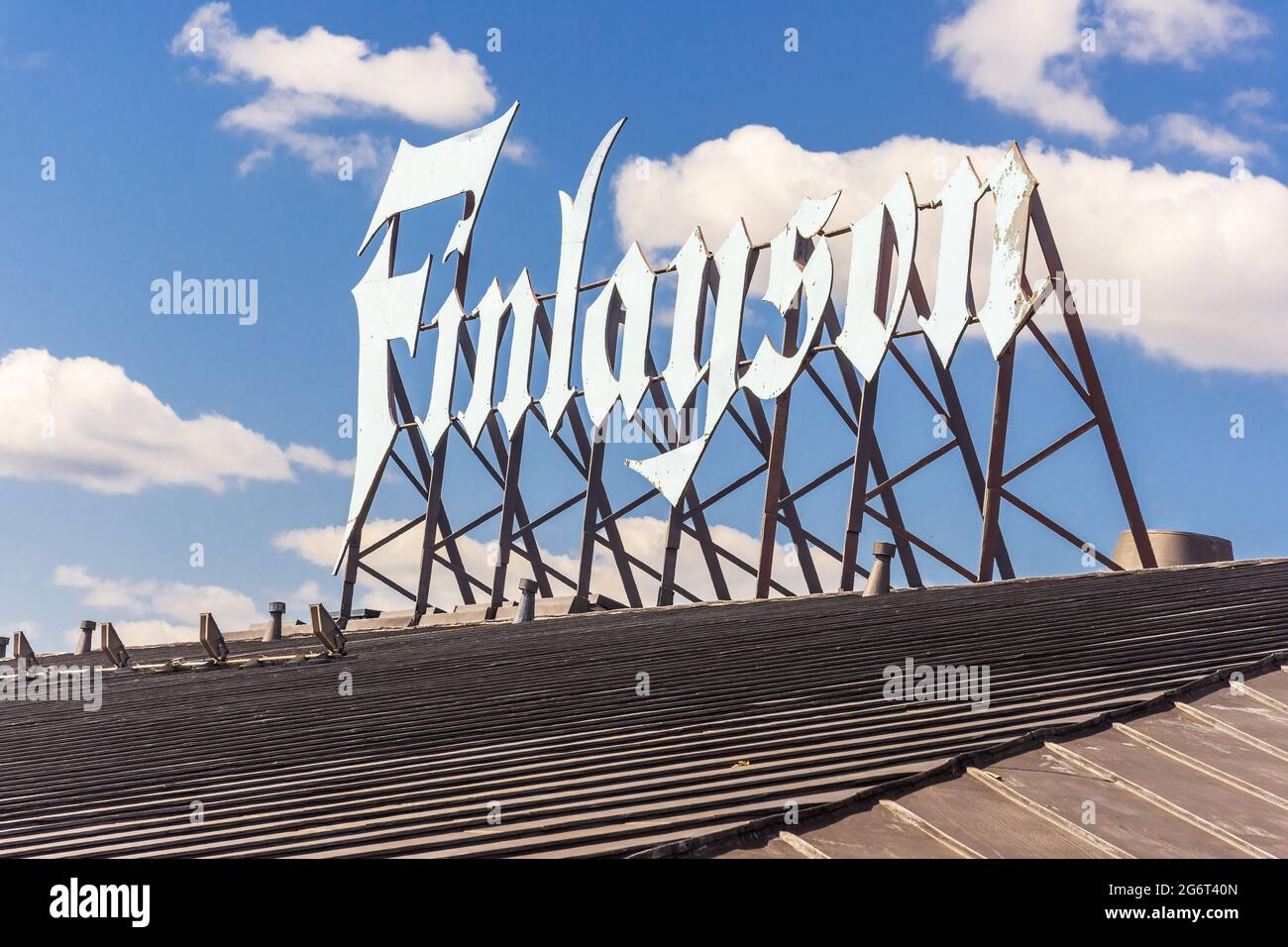 Finlayson area hi-res stock photography and images - Alamy
