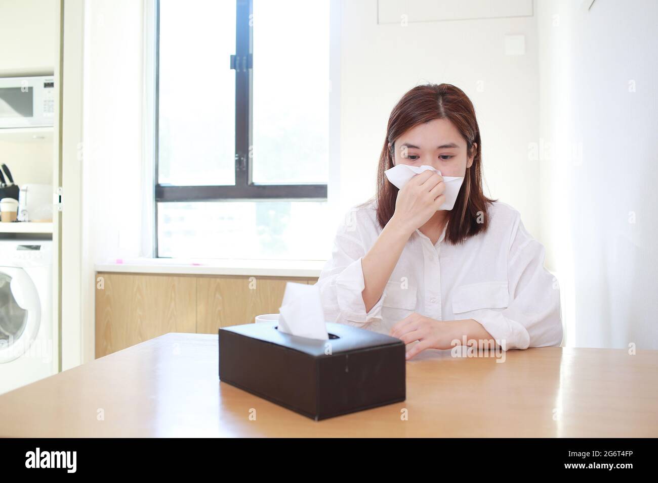 Feel sick hi-res stock photography and images - Alamy