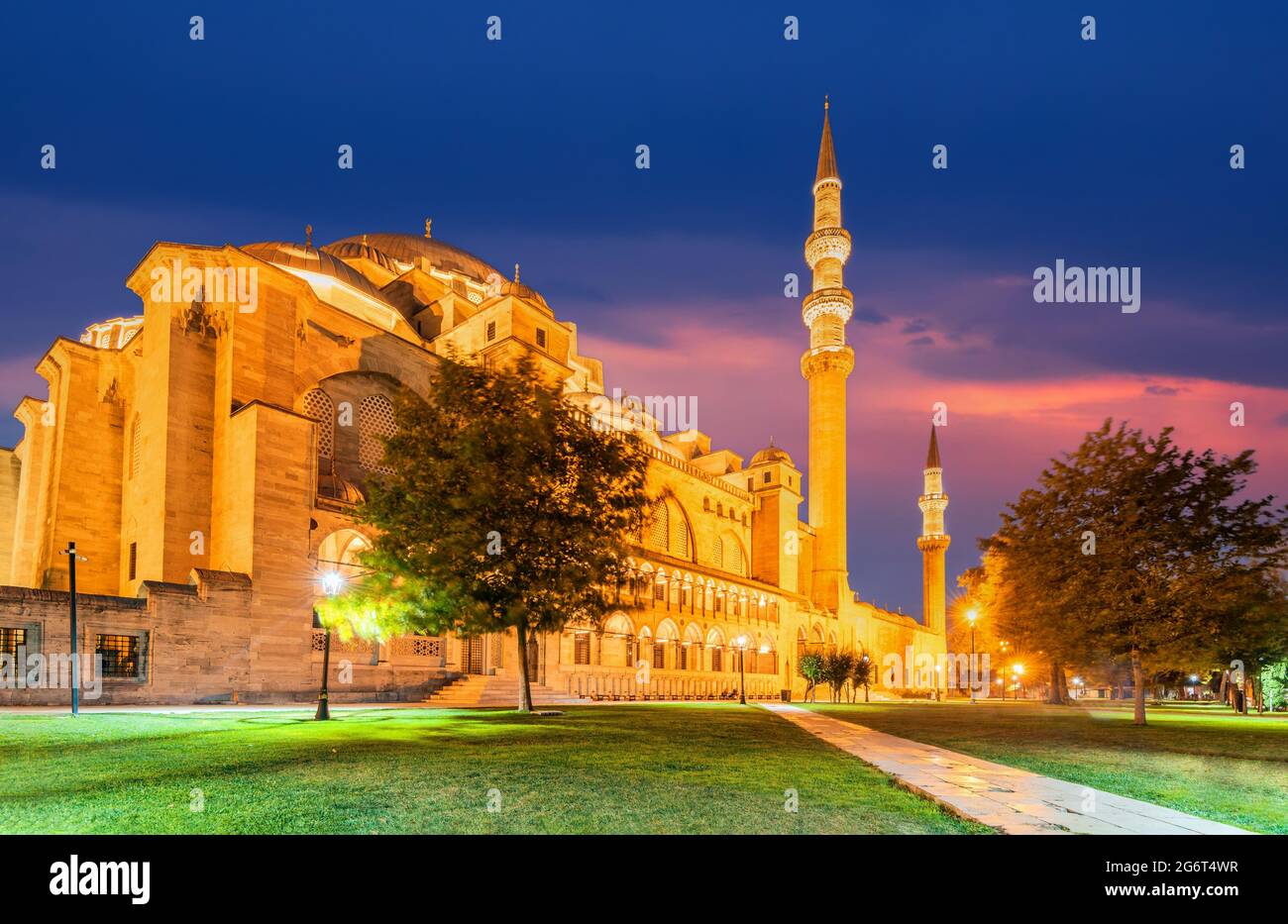 Constantinople Modern City