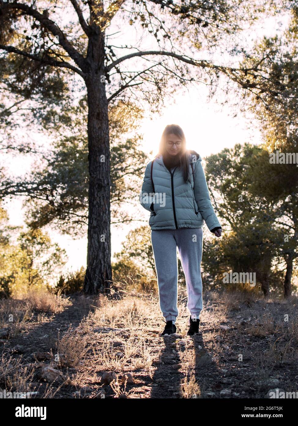 Wandering exercise landscape hi-res stock photography and images - Alamy