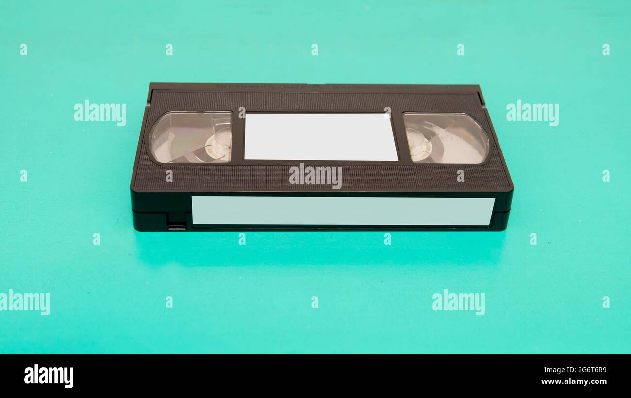 Old vhs hi-res stock photography and images - Alamy