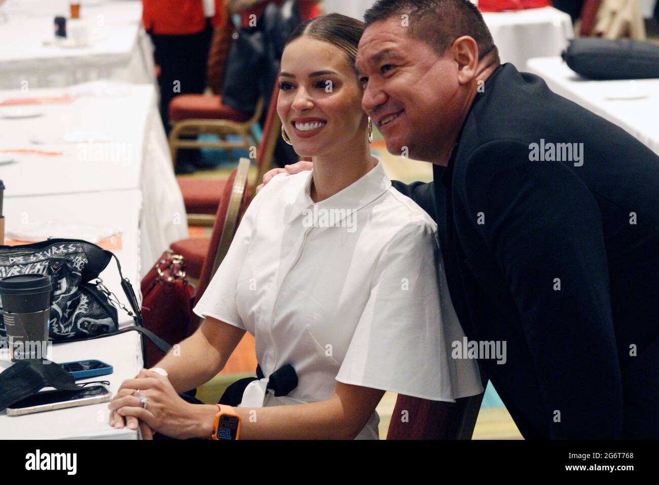 Mariana rodriguez hi-res stock photography and images - Alamy