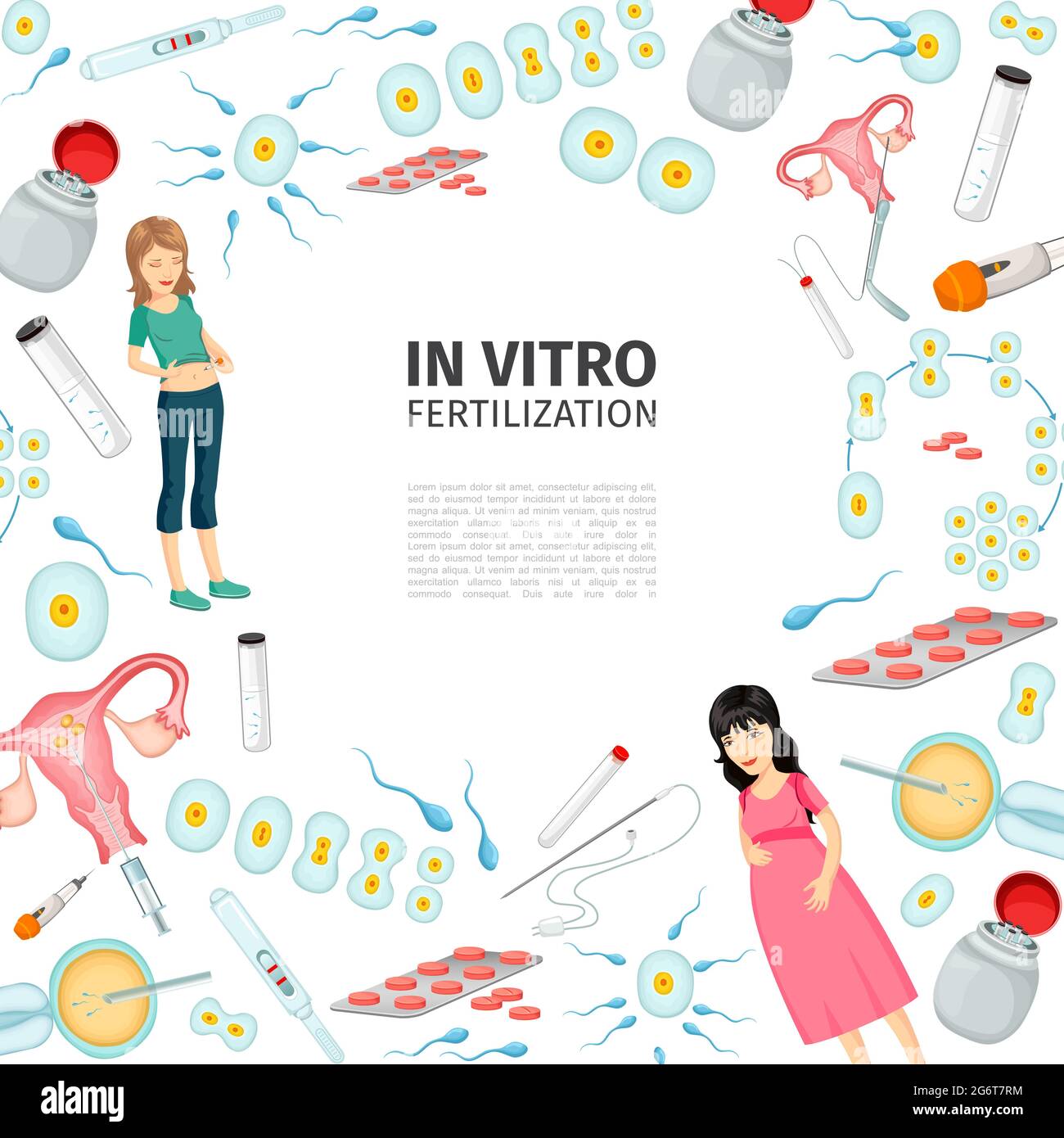 Fertilized Vector Vectors High Resolution Stock Photography and Images ...