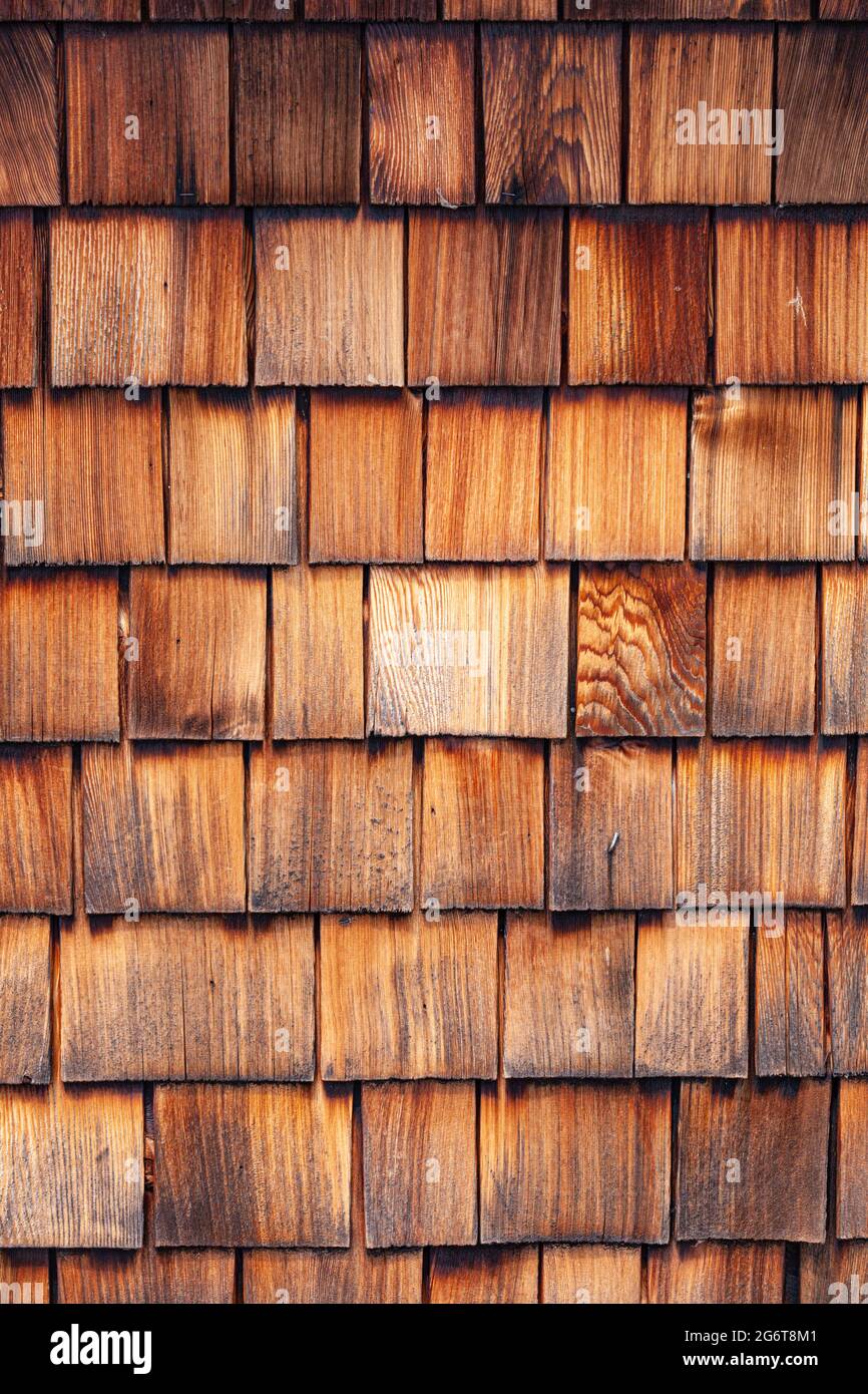 Cladding shingles hi-res stock photography and images - Alamy