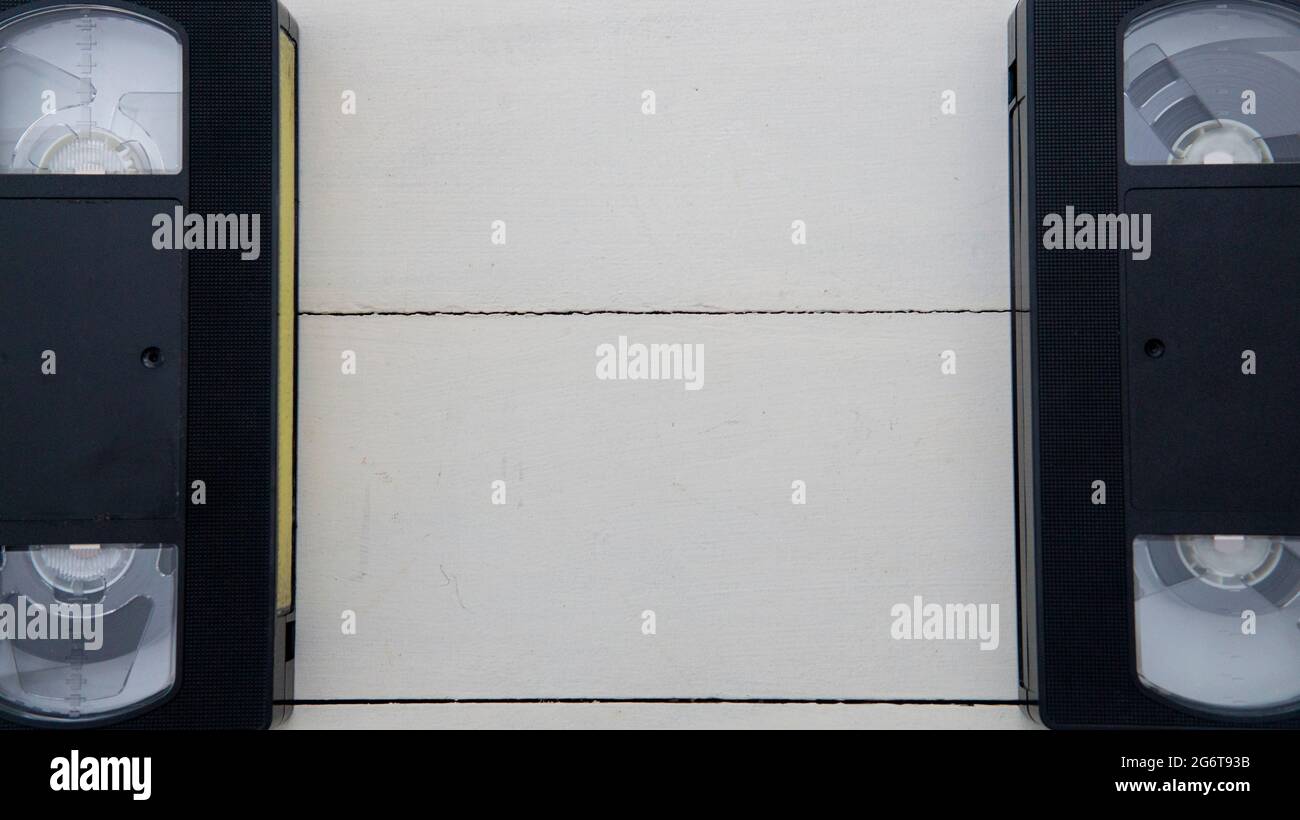 Vhs tapes hi-res stock photography and images - Alamy