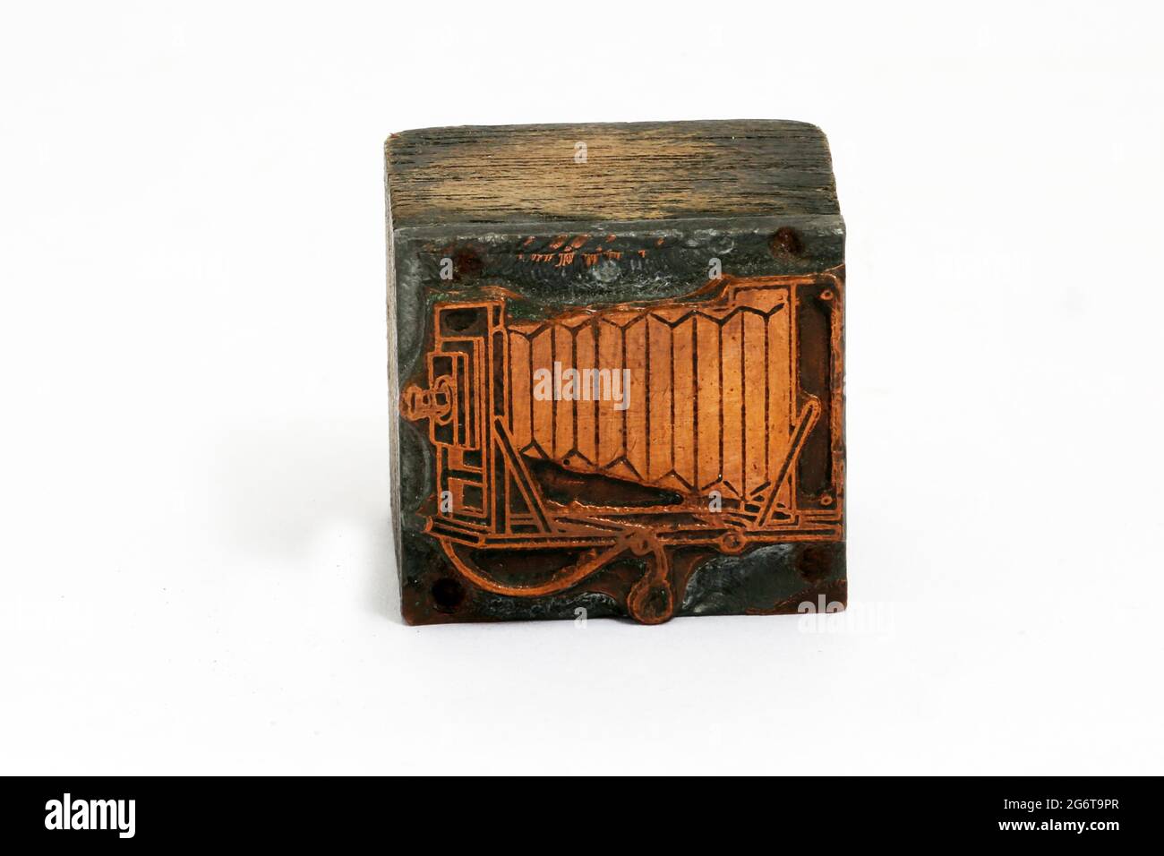 Collectable theme based on photographers and photographers Printer ...