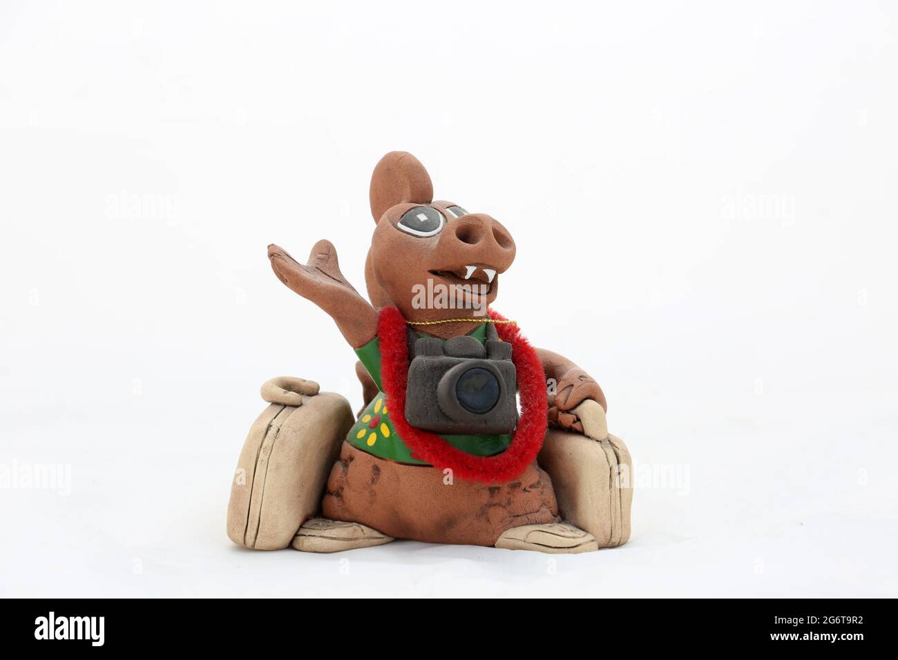 Collectable theme based on photographers and photographers Stock Photo ...