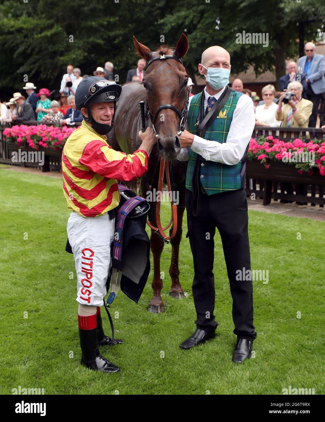 Franny norton jockey 2021 hi-res stock photography and images - Alamy