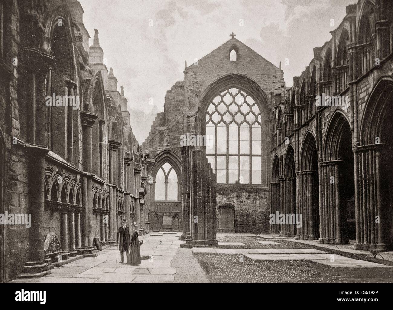 19th century reconstruction hi-res stock photography and images - Alamy