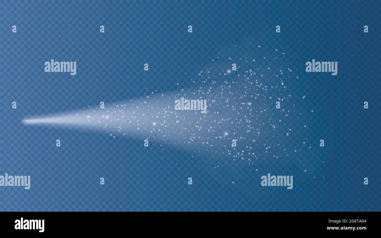 Wind spray on transparent background Stock Vector Image & Art - Alamy